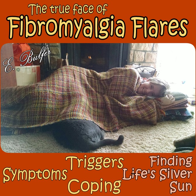 The Pain of my Fibro Flares | Finding Life's Silver Sun
